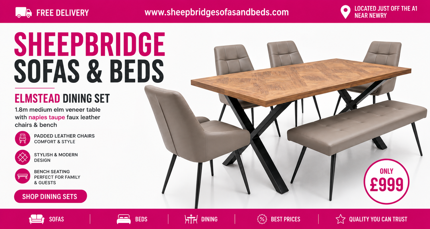 Furniture Newry, Northern Ireland. Recliner Sofas & Bedroom Furniture ...