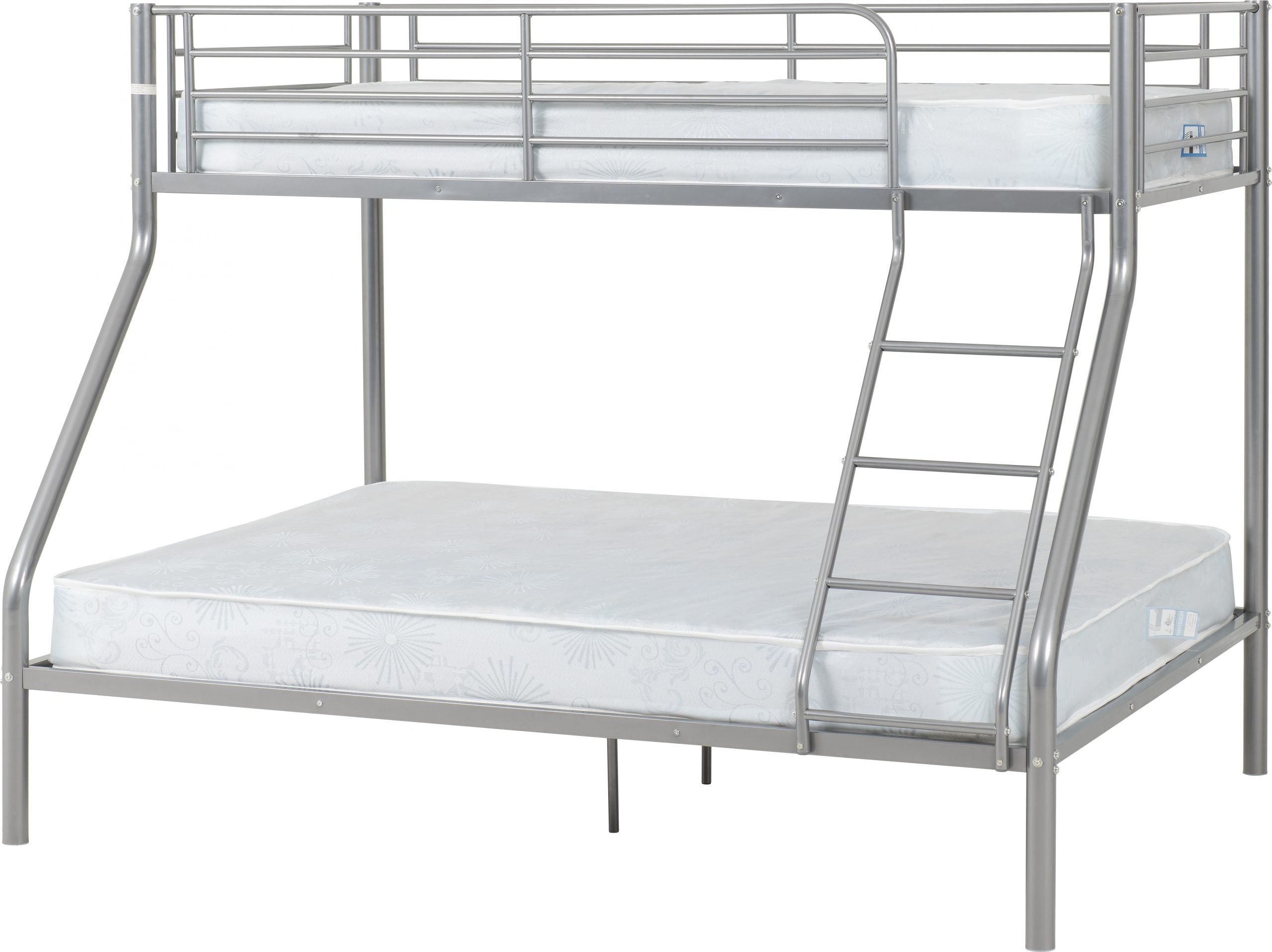 Tandi Triple Sleeper Bunk Bed – Sheepbridge Sofas & Beds